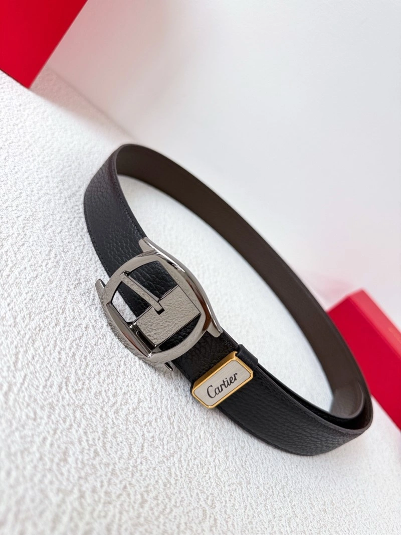 Top mirror Cartier Belts