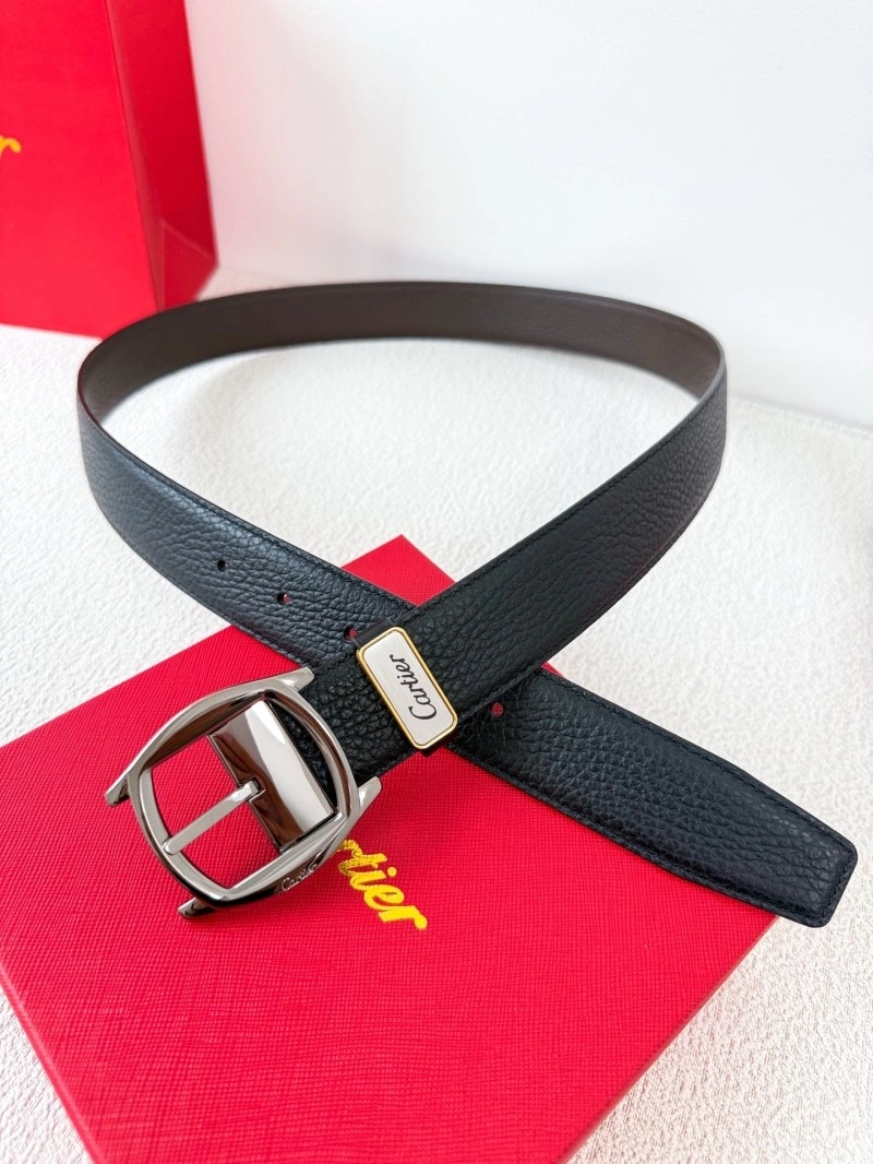 Top mirror Cartier Belts