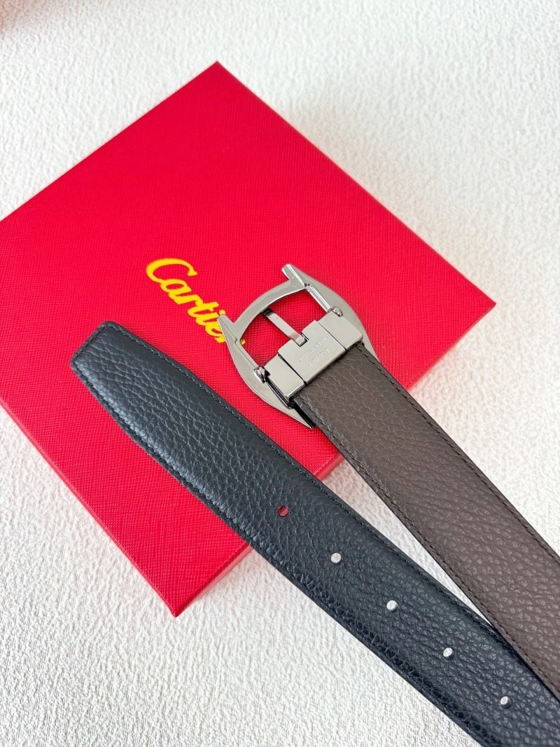 Top mirror Cartier Belts