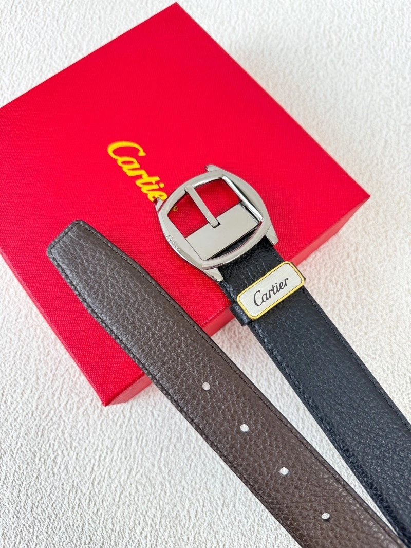 Top mirror Cartier Belts