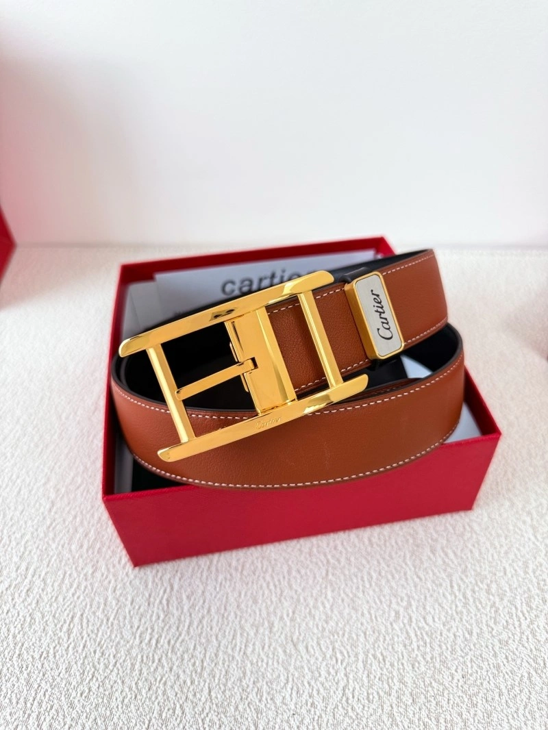 Bargain Cartier Belts