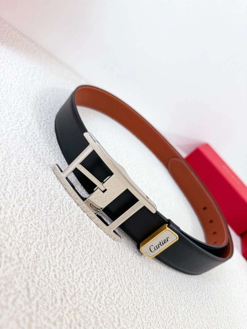 Bargain Cartier Belts