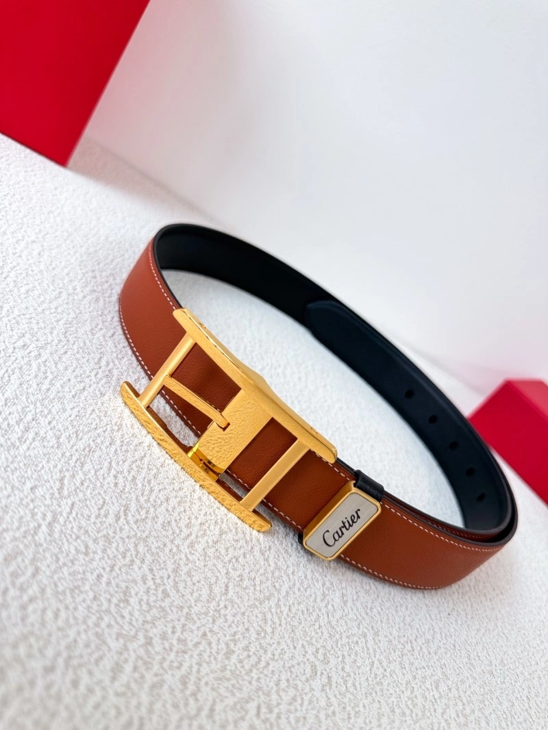 Bargain Cartier Belts
