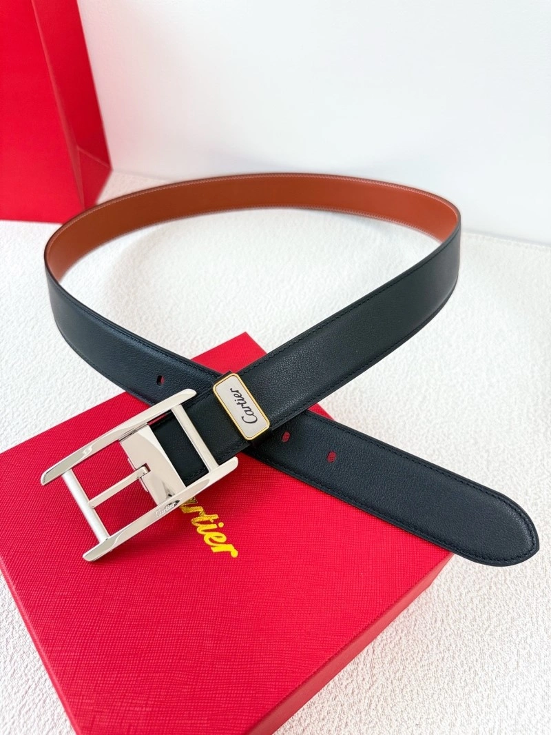 Bargain Cartier Belts