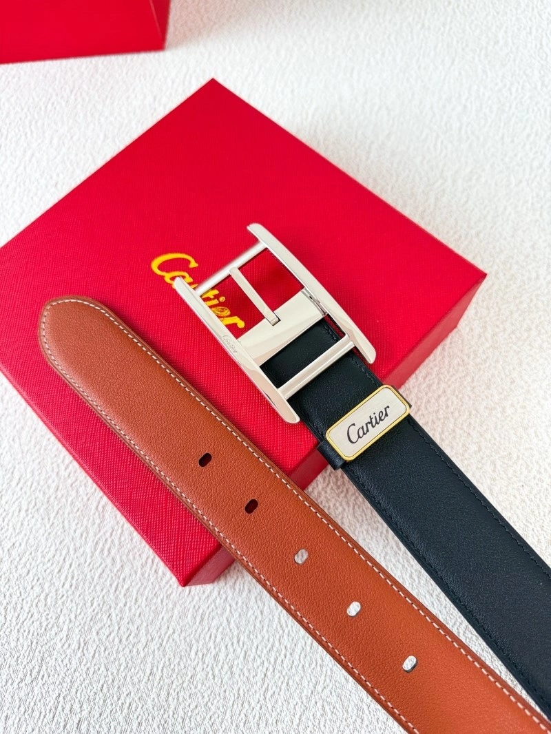 Bargain Cartier Belts