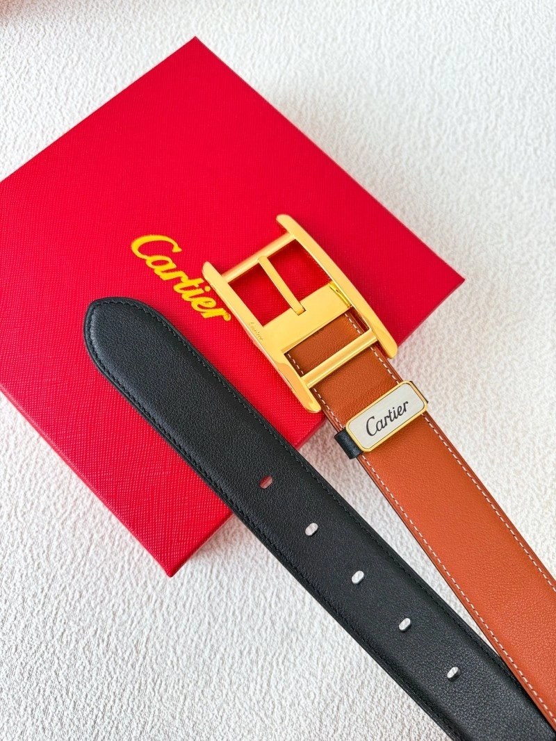 Bargain Cartier Belts