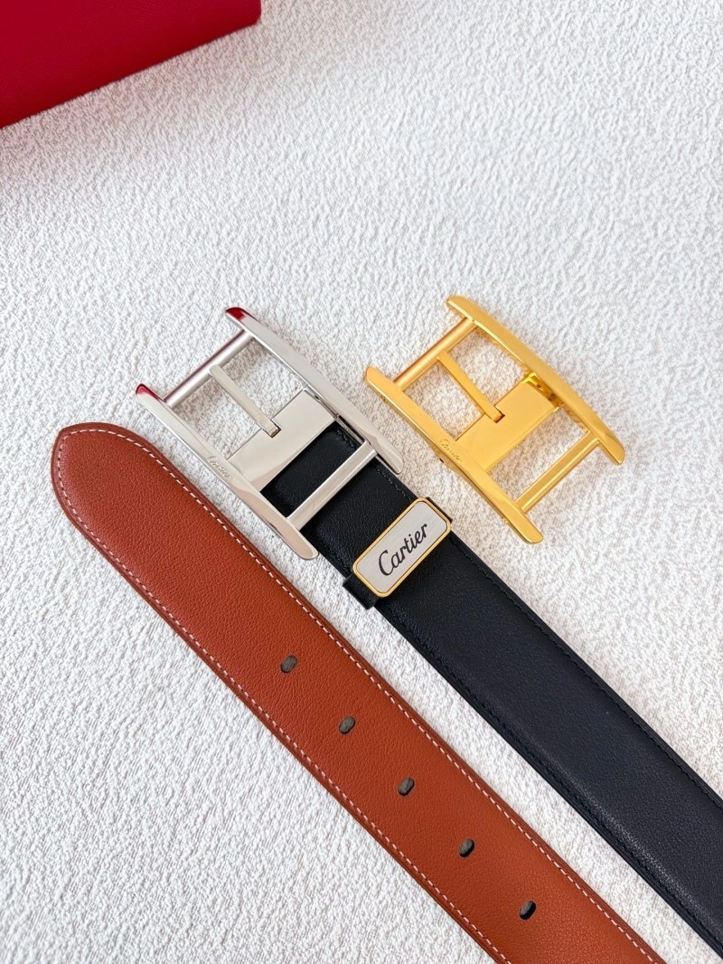 Bargain Cartier Belts