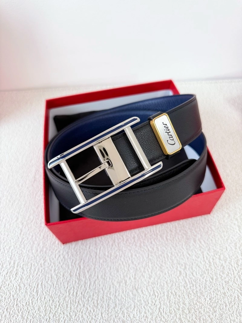 Factory-made Cartier Belts