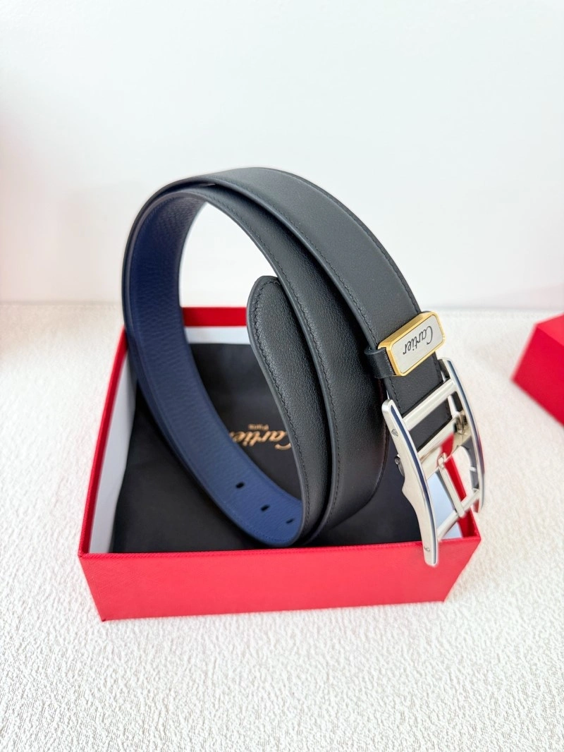 Factory-made Cartier Belts