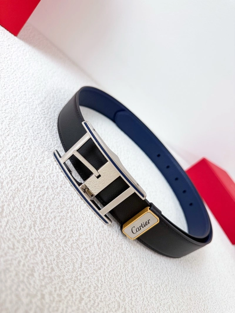 Factory-made Cartier Belts