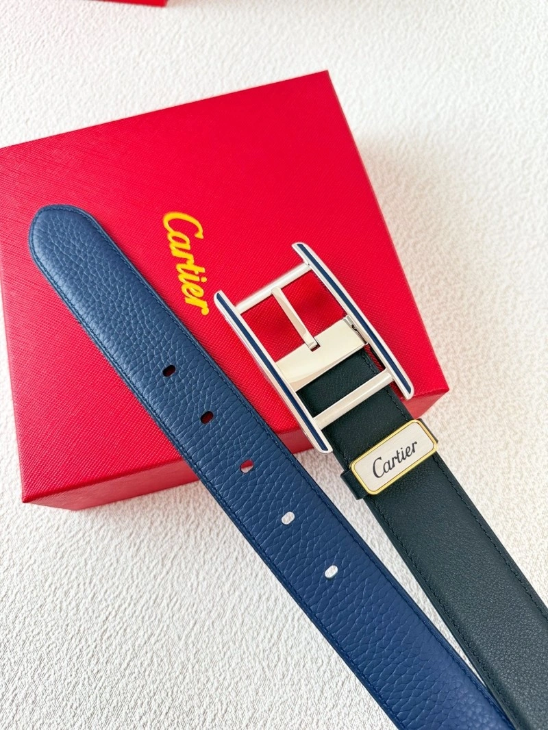 Factory-made Cartier Belts