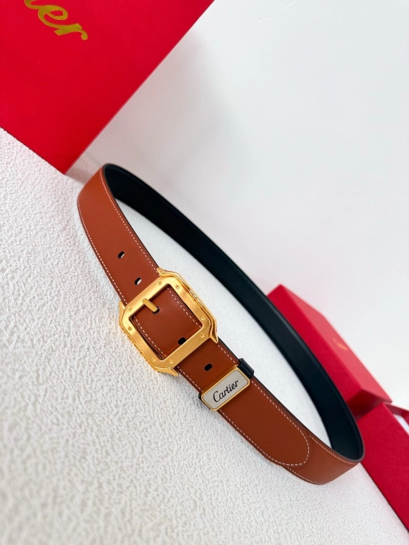 1:1 copy Cartier Belts