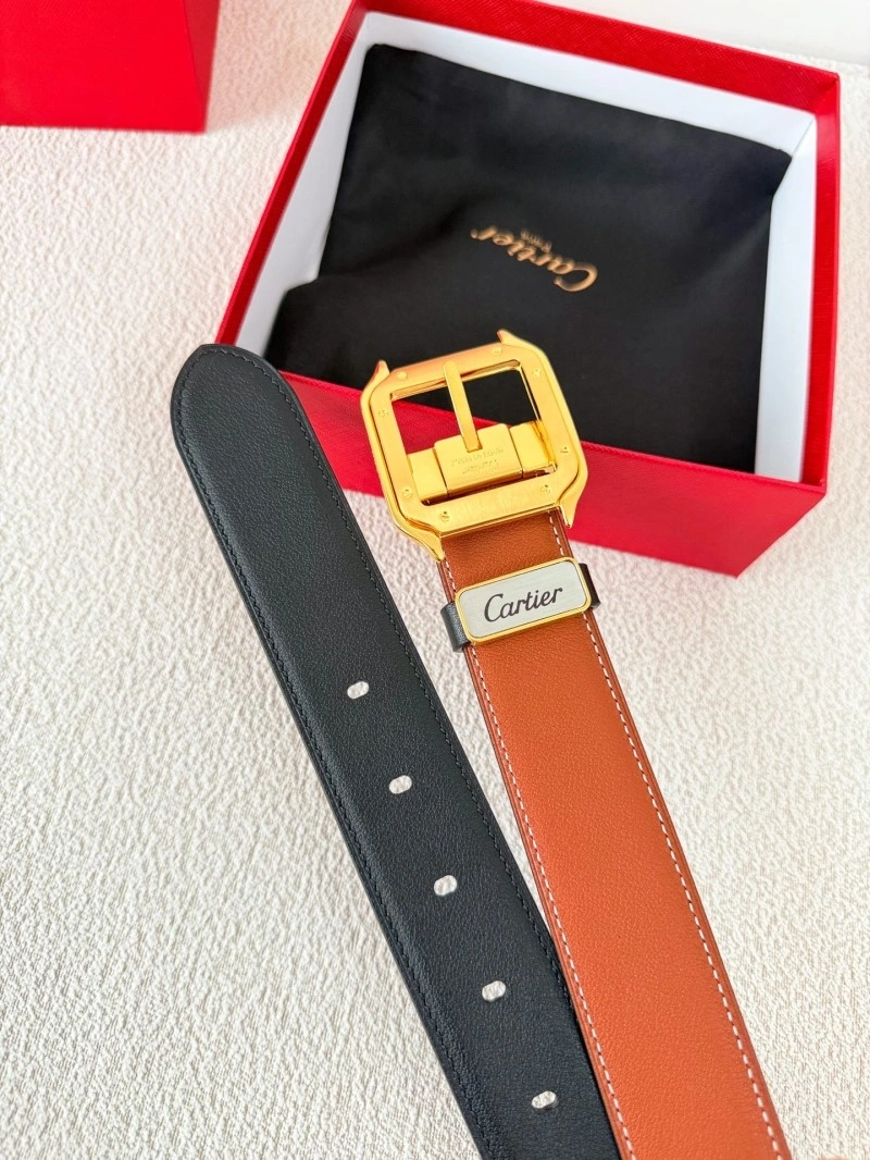 1:1 copy Cartier Belts