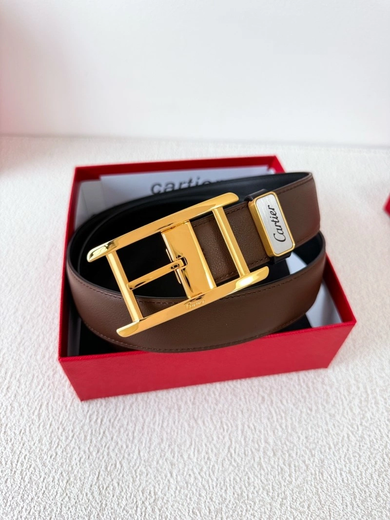 OEM Cartier Belts