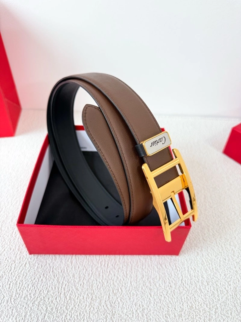 OEM Cartier Belts