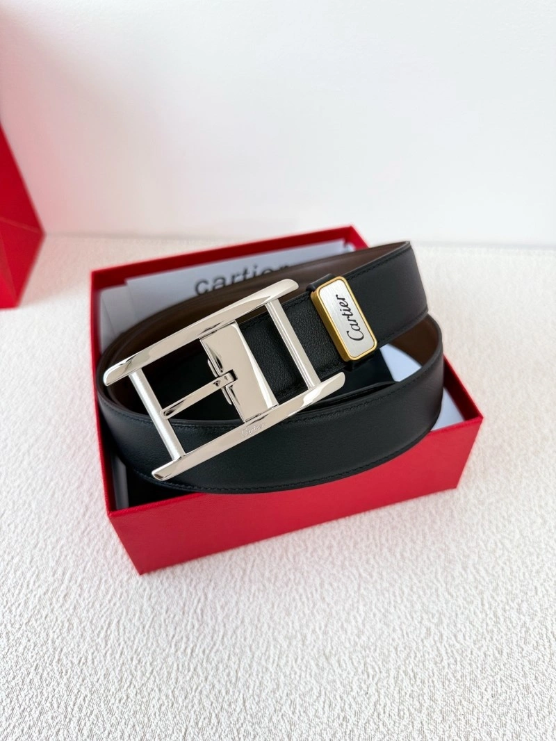 Official Cartier Belts