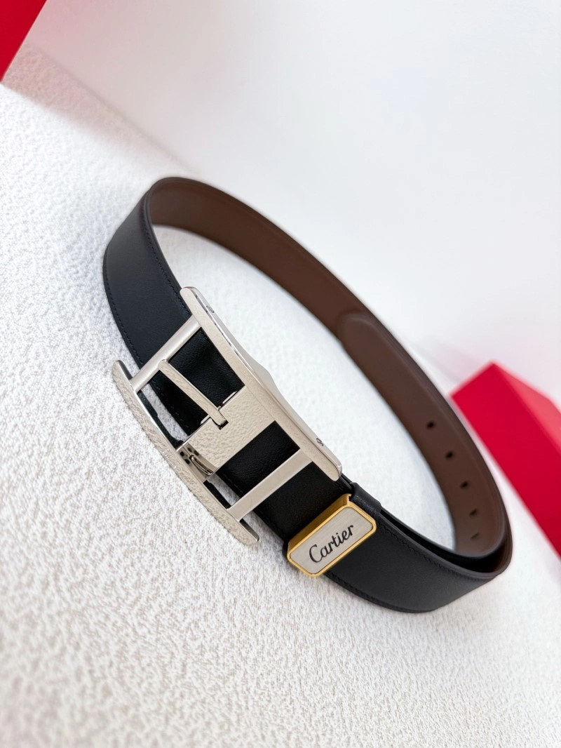 Official Cartier Belts