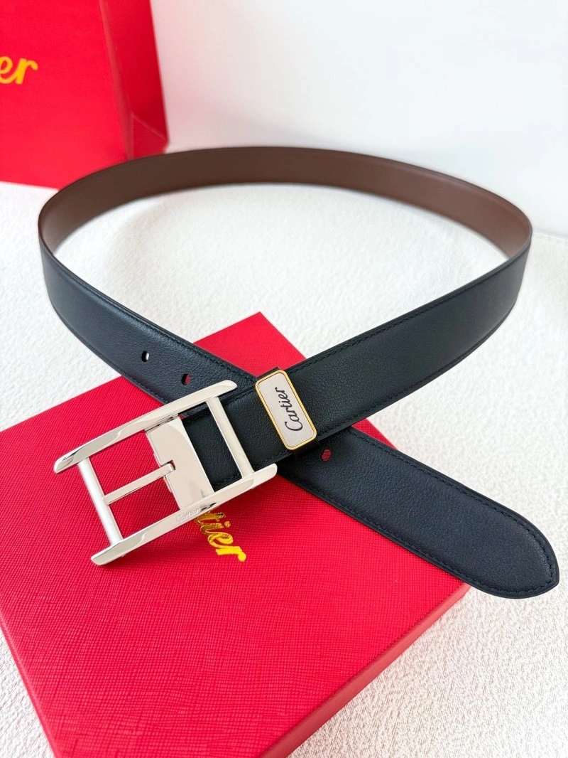 Official Cartier Belts