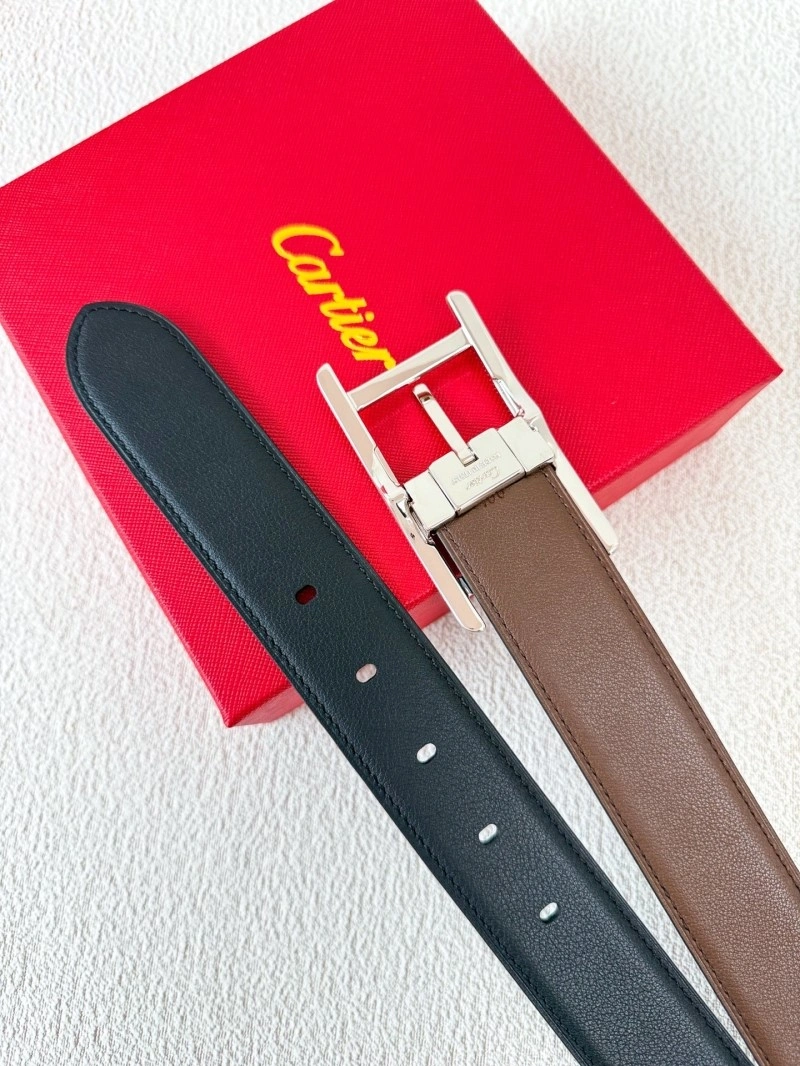 Official Cartier Belts