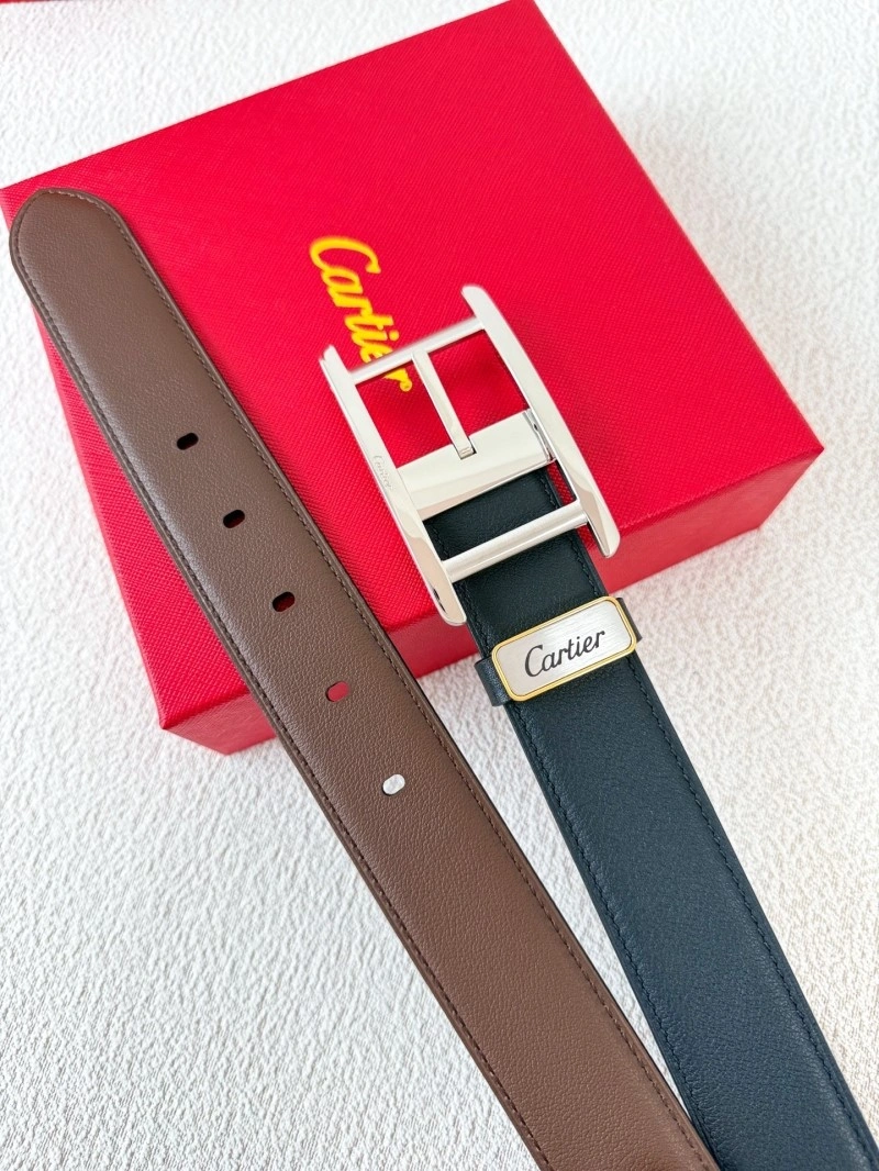 Official Cartier Belts