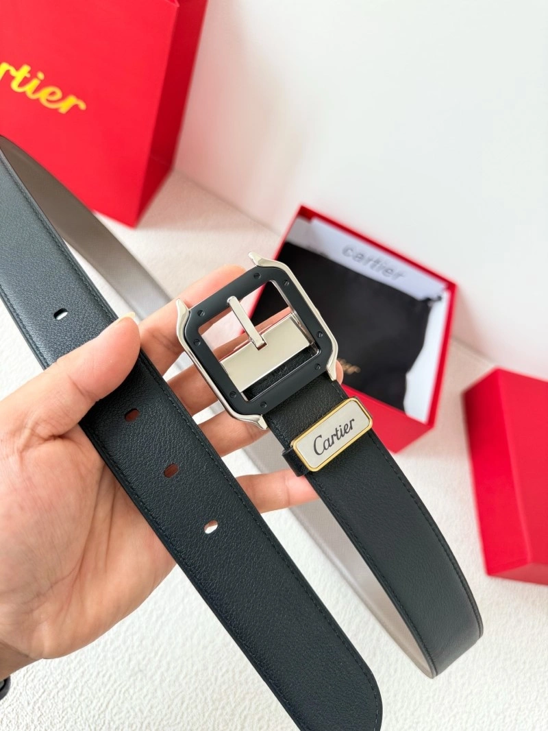 High accuracy Cartier Belts