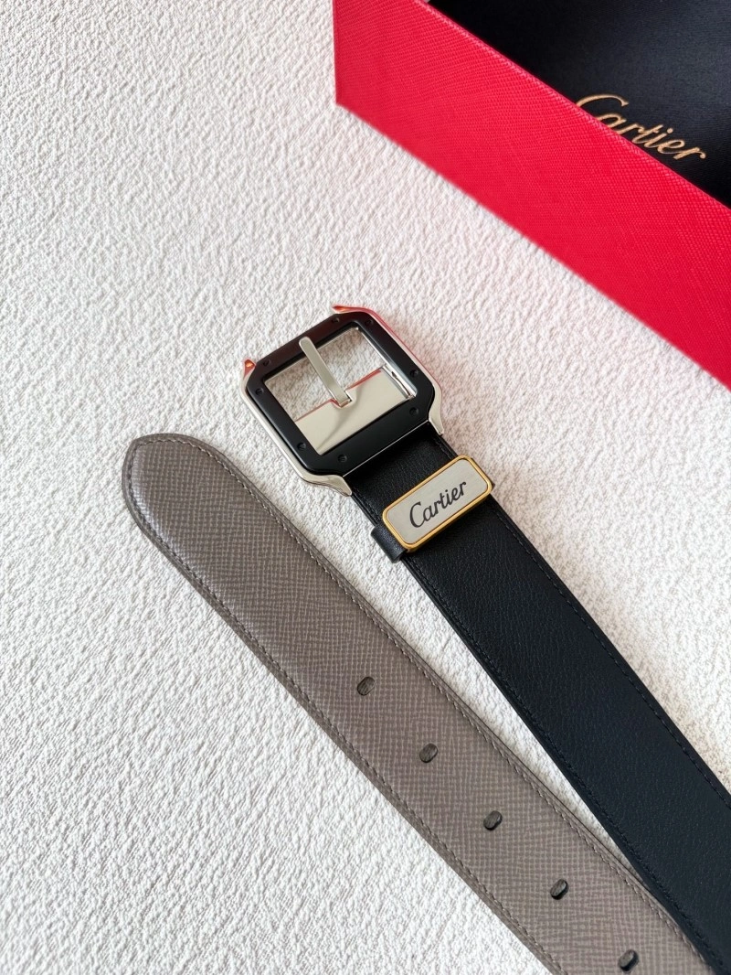High accuracy Cartier Belts