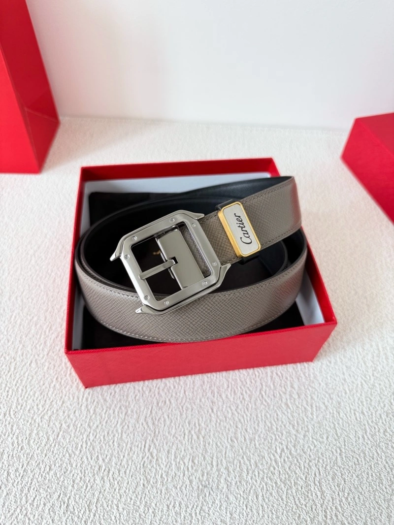Factory-made Cartier Belts