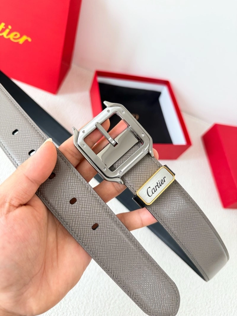Factory-made Cartier Belts