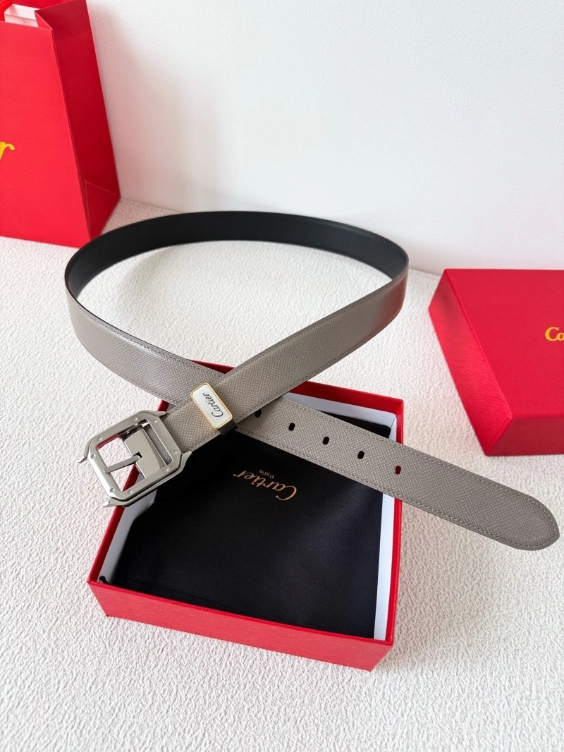 Factory-made Cartier Belts