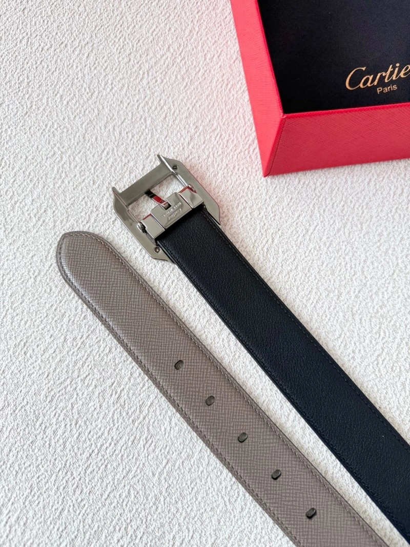 Factory-made Cartier Belts