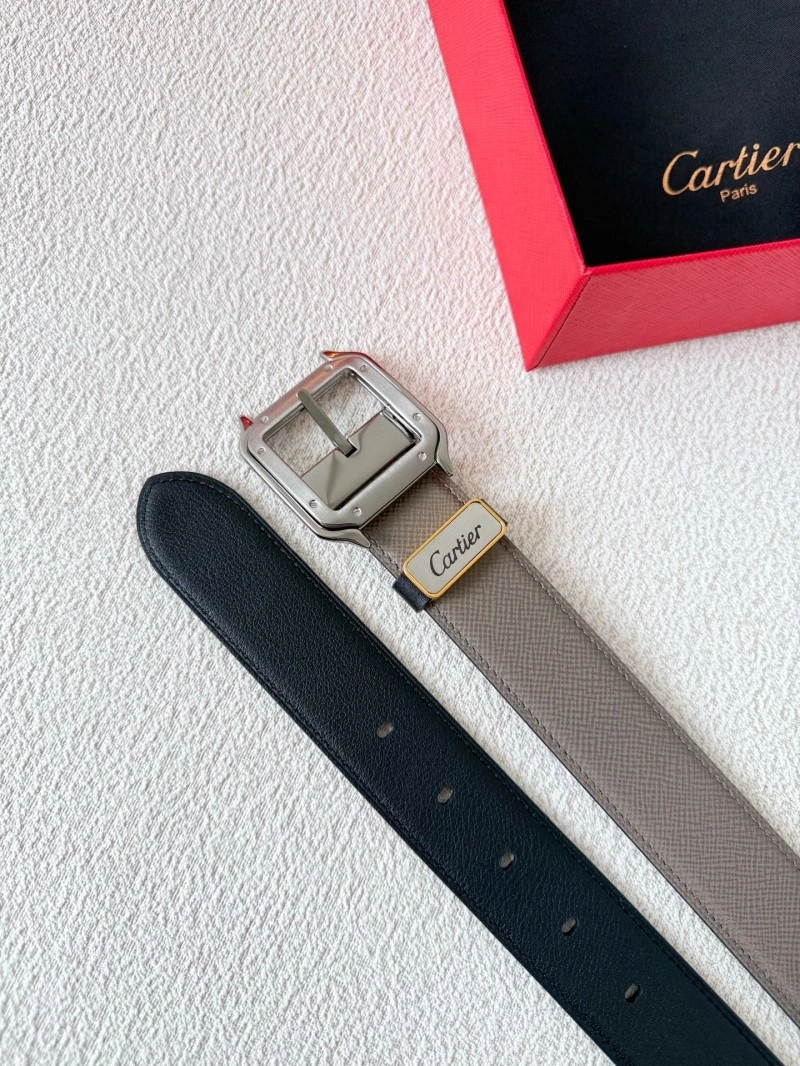 Factory-made Cartier Belts