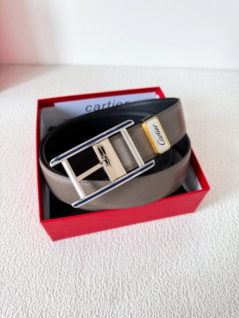 Authentic Cartier Belts