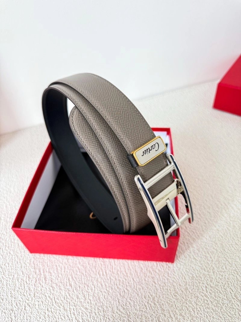 Authentic Cartier Belts
