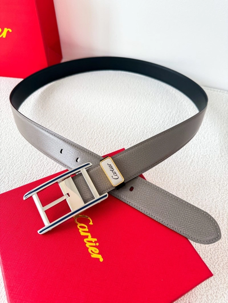 Authentic Cartier Belts