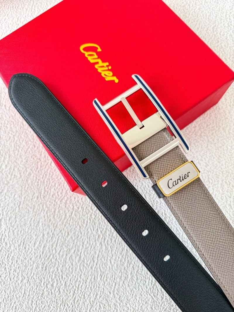 Authentic Cartier Belts