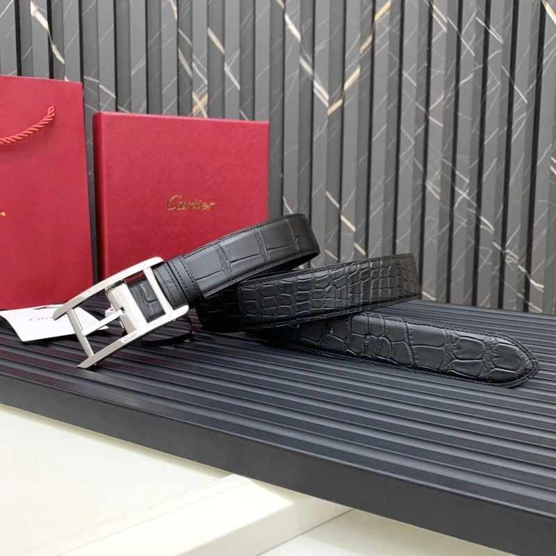 High accuracy Cartier Belts