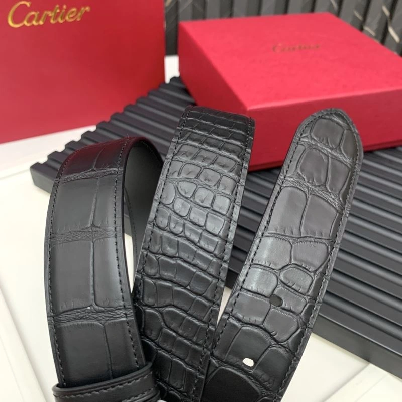 High accuracy Cartier Belts