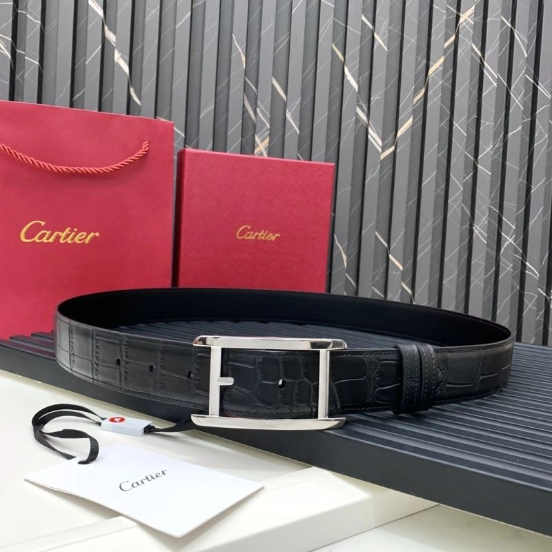 High accuracy Cartier Belts