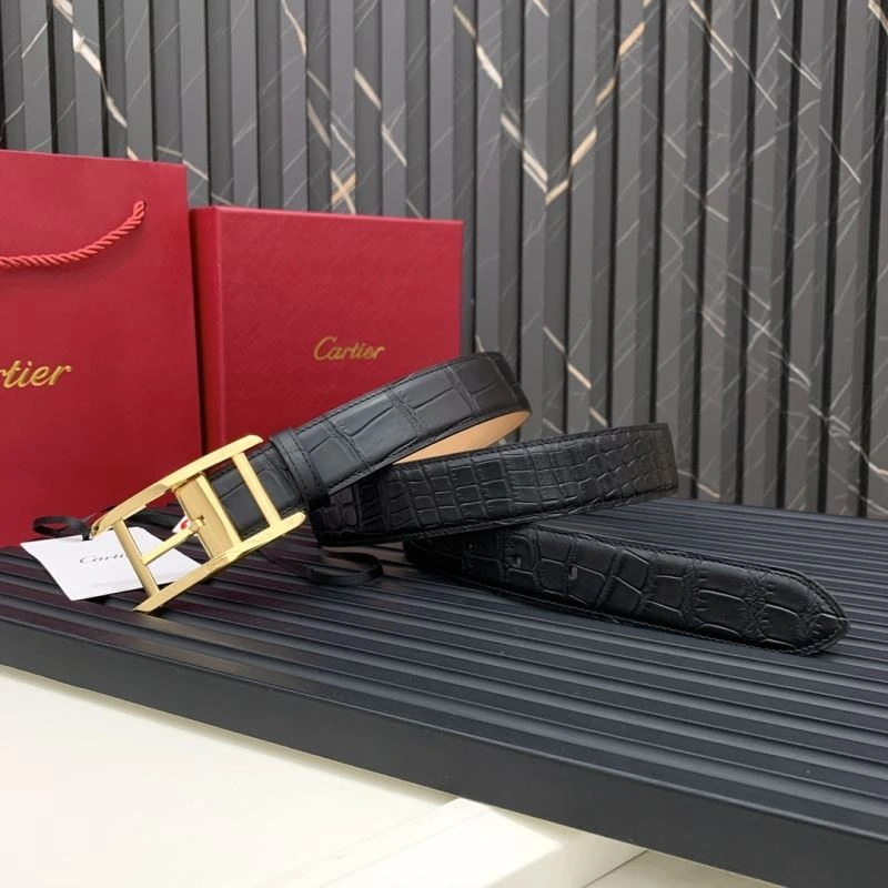 High fidelity Cartier Belts