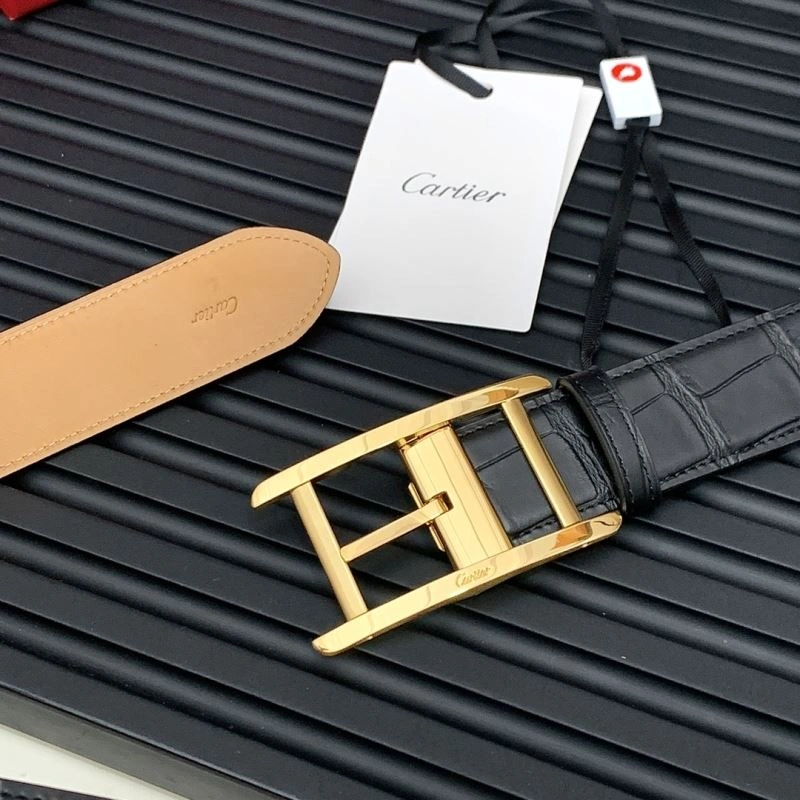 High fidelity Cartier Belts
