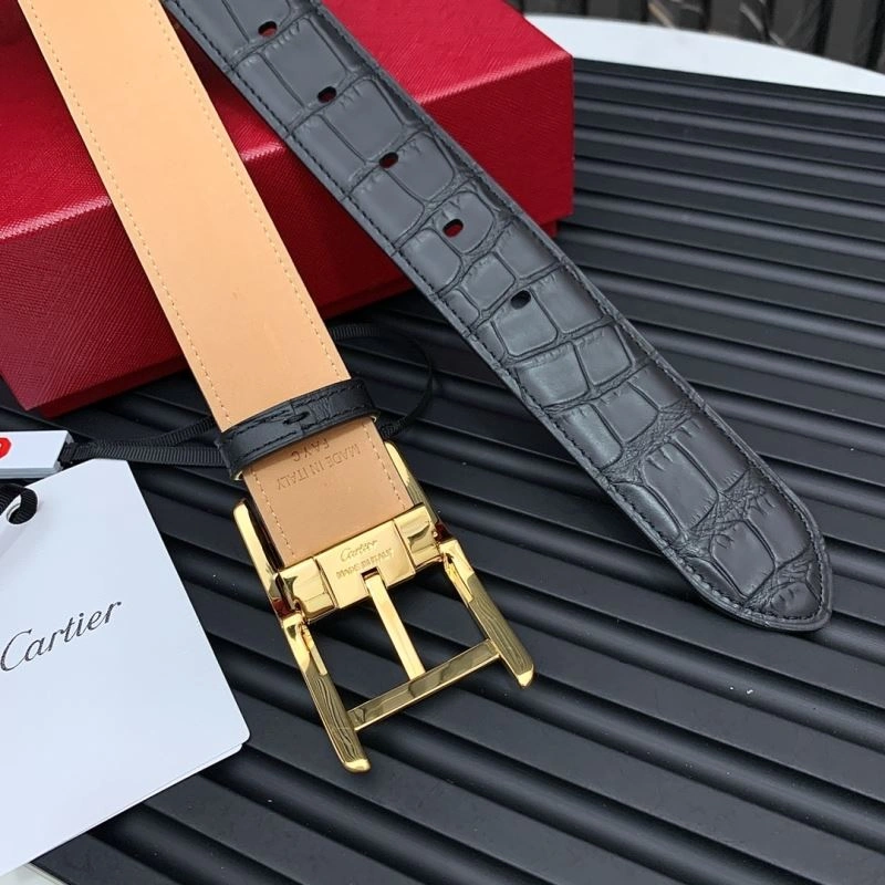 High fidelity Cartier Belts
