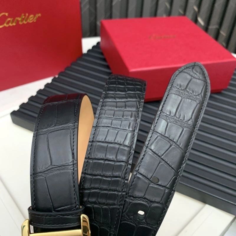 High fidelity Cartier Belts
