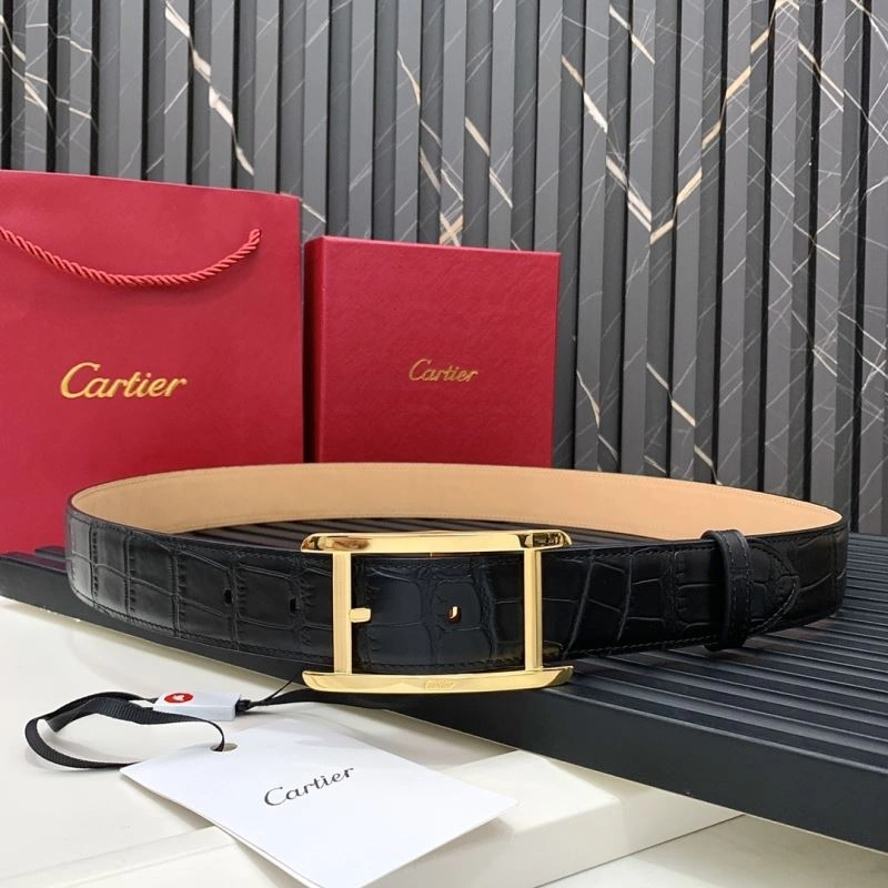 High fidelity Cartier Belts