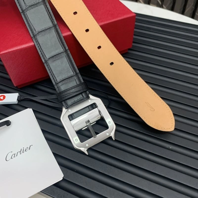Official Cartier Belts
