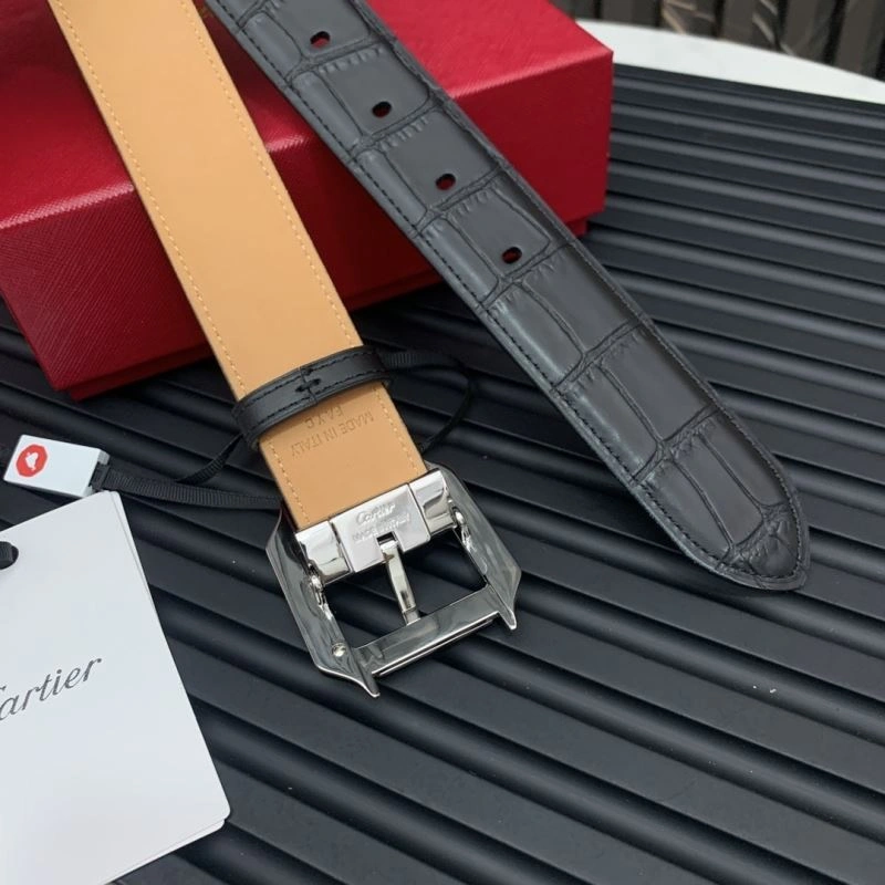 Official Cartier Belts