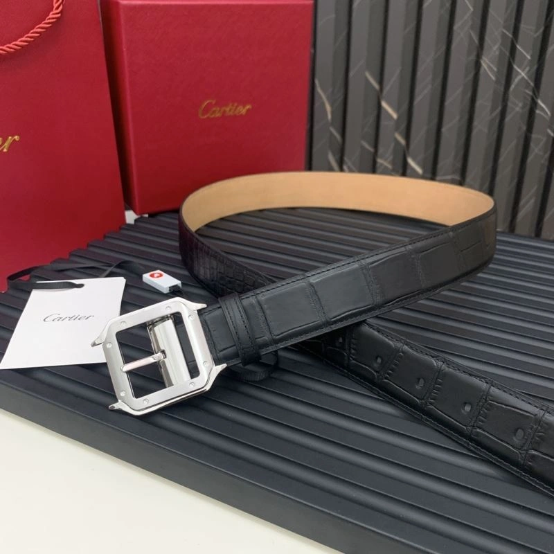 Official Cartier Belts