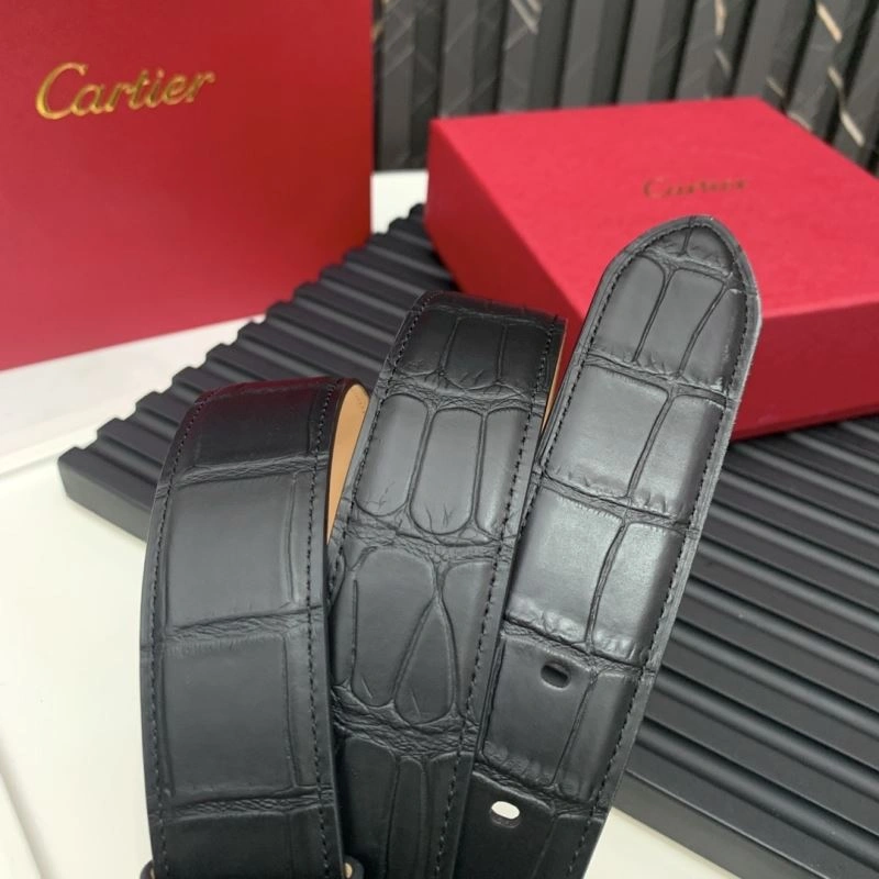 Official Cartier Belts