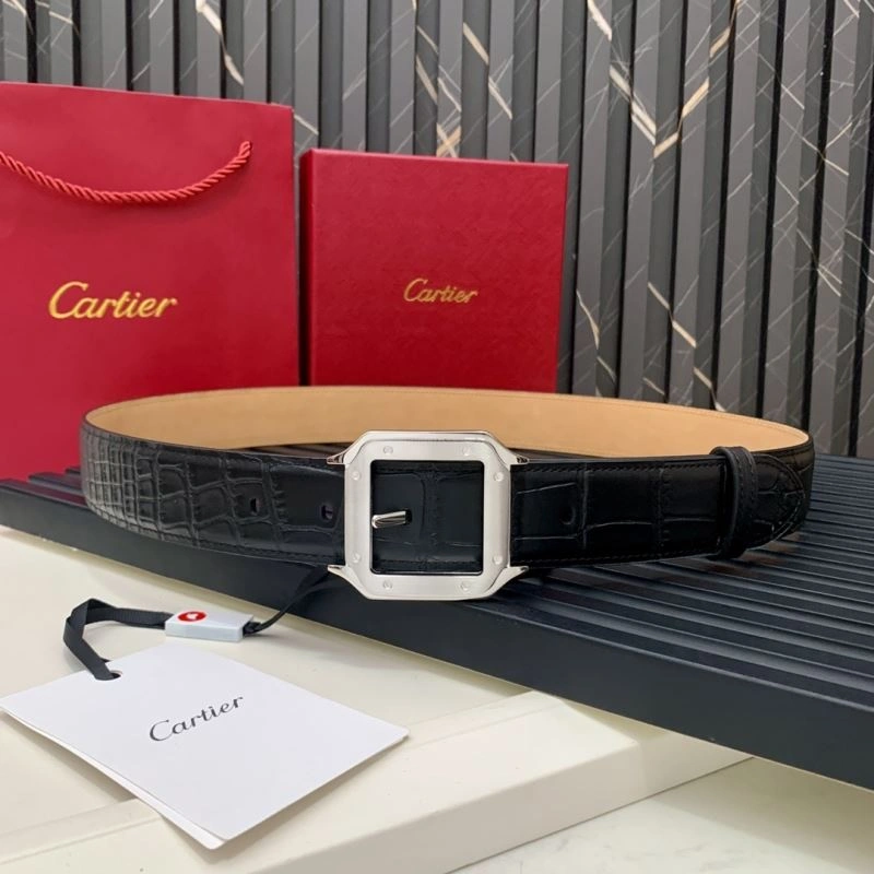 Official Cartier Belts