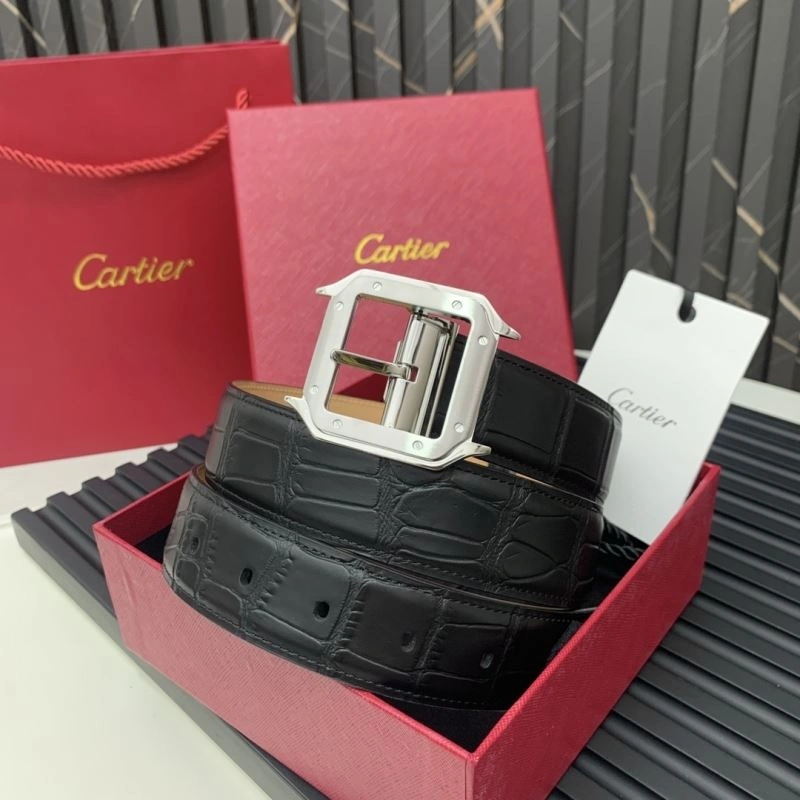 Official Cartier Belts