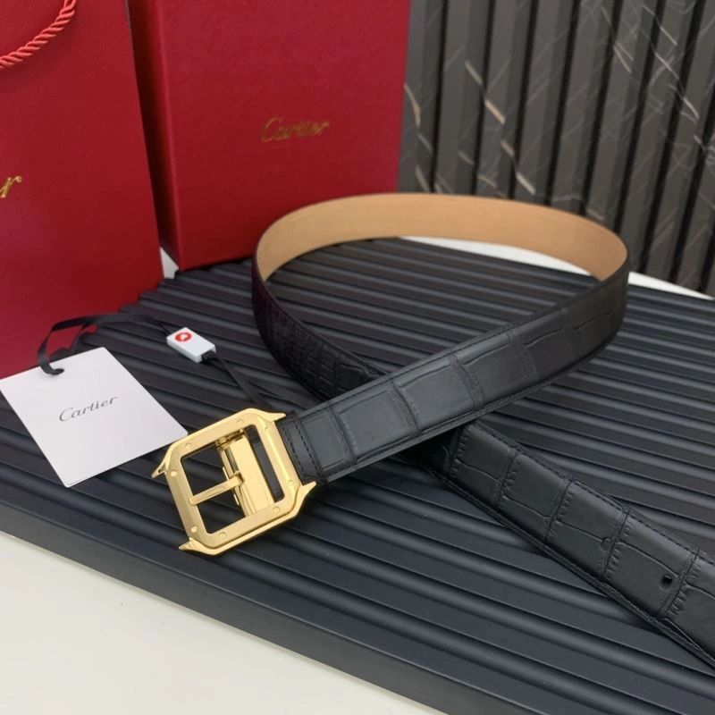 Cartier Belts